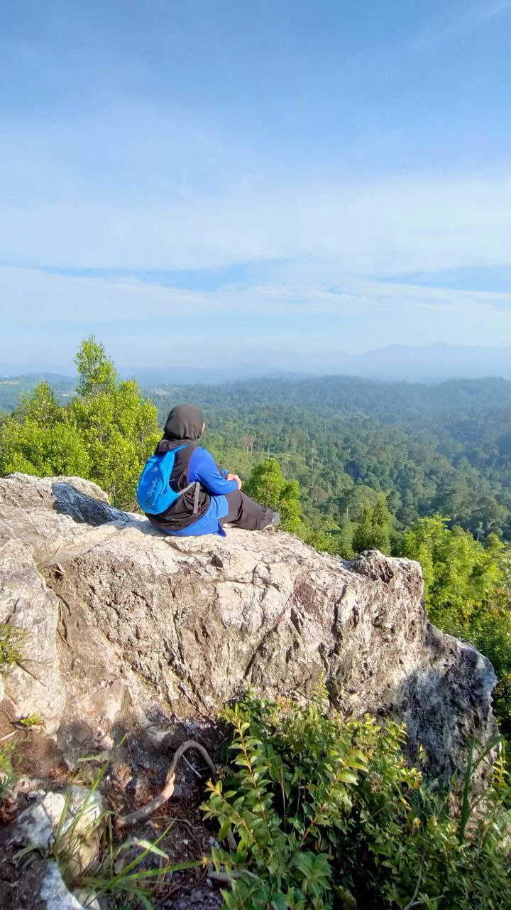 Tips Day Hike ke Bukit Batu Chondong dan Air Terjun Batu Asah : Catatan ...